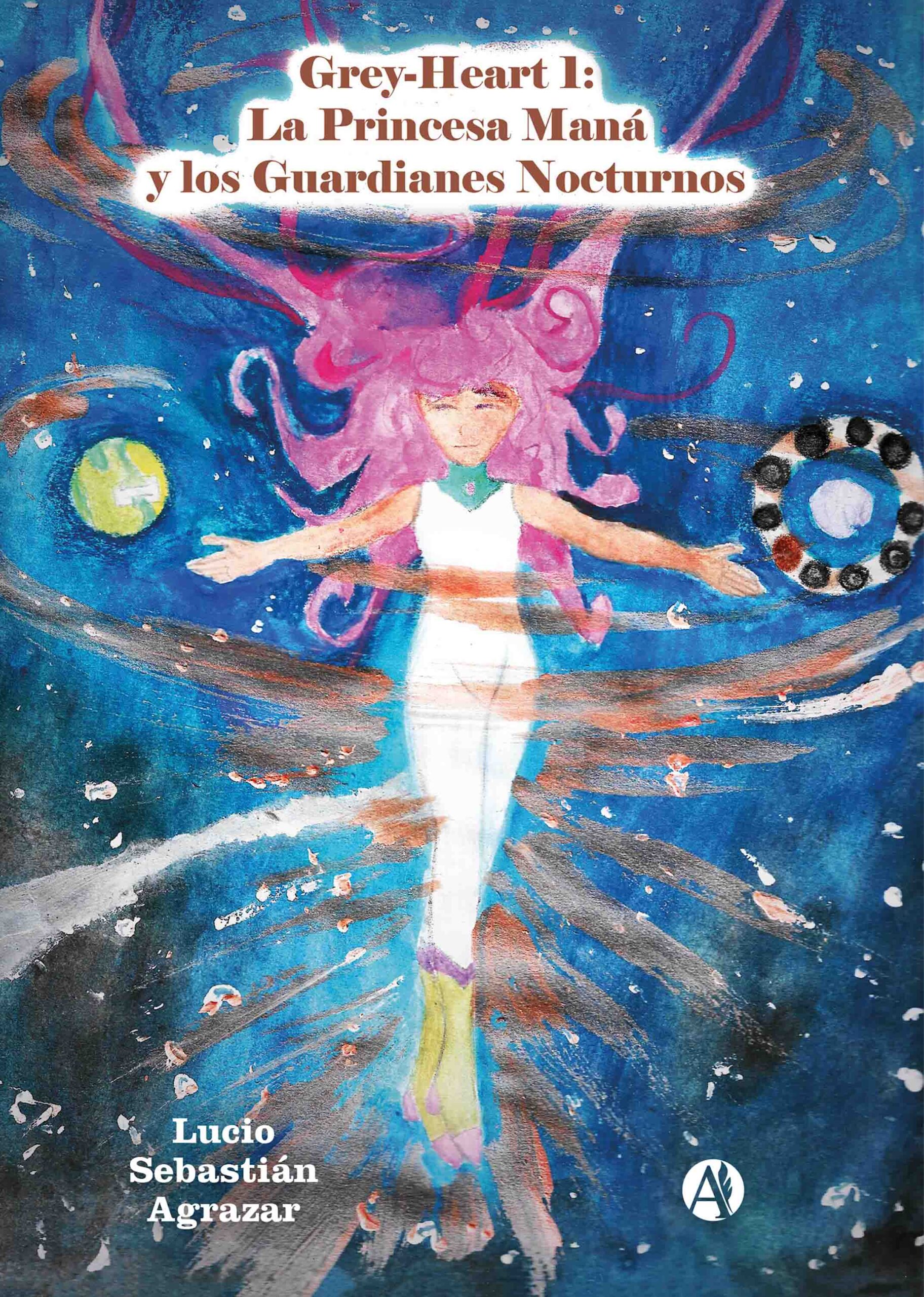 Greyheart 1. Lucio Sebastián Agrazar - Editorial Autores de Argentina