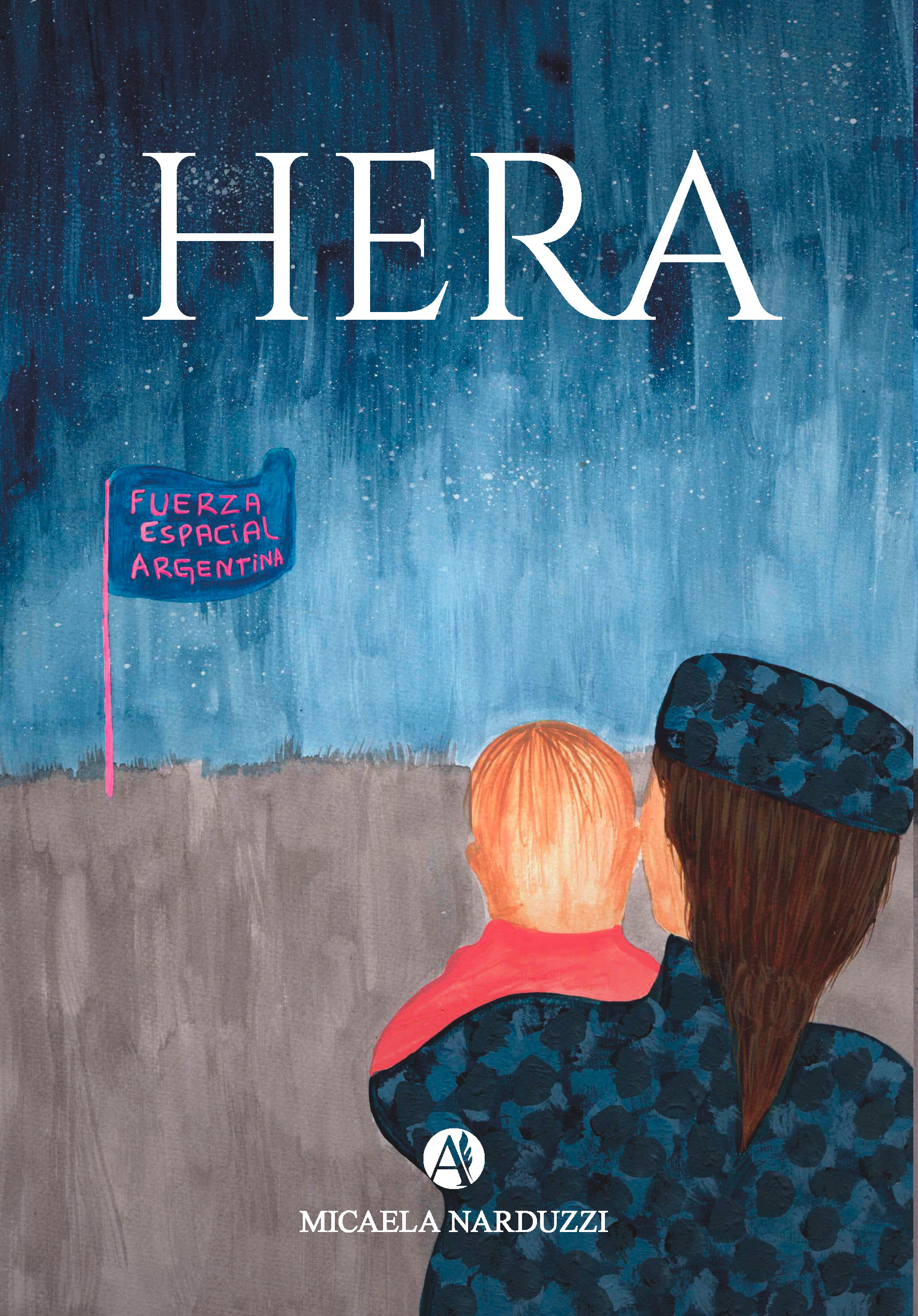 Hera. Micaela Narduzzi - Editorial Autores de Argentina