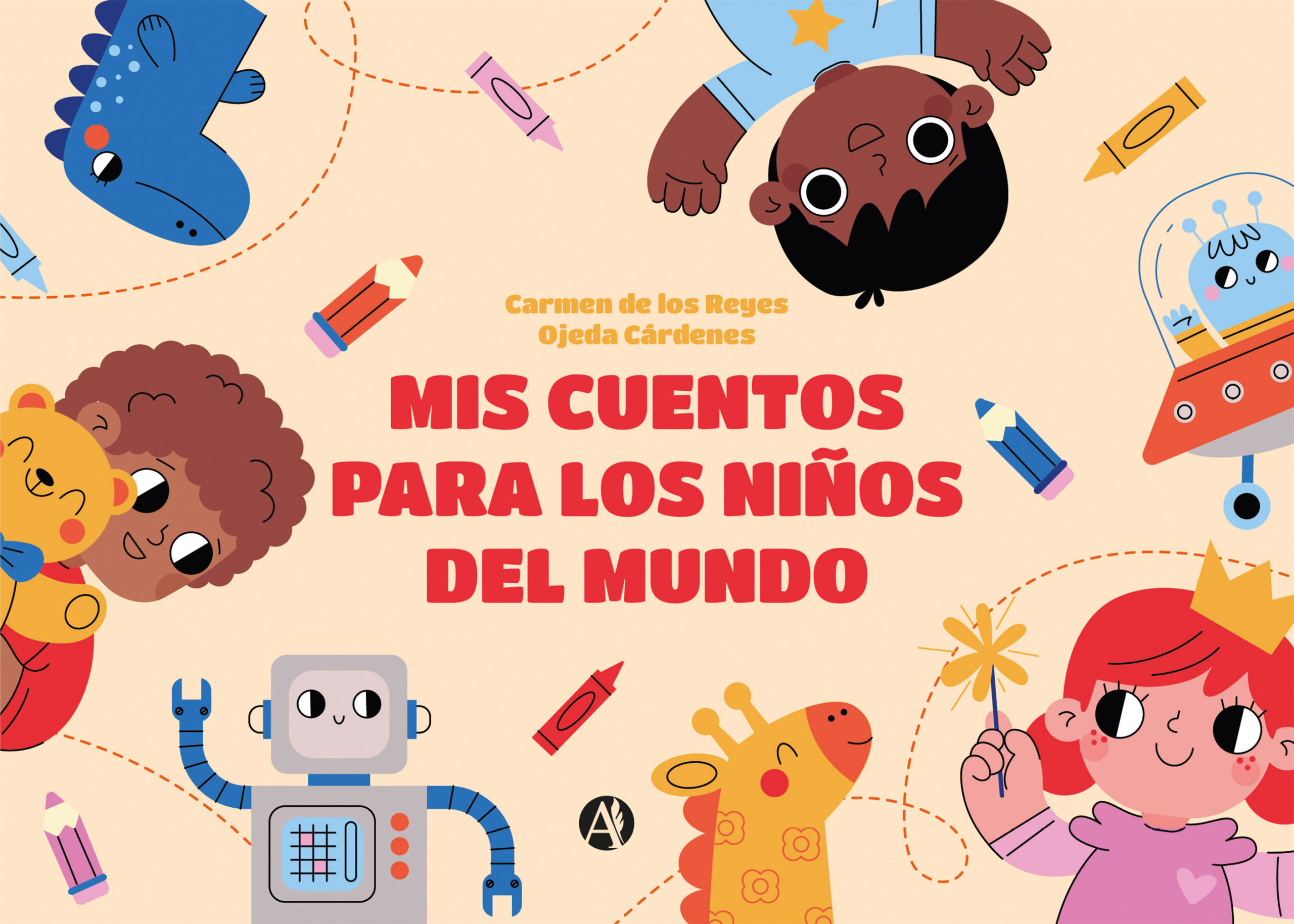 Mis cuentos para los niños del mundo. Carmen de los Reyes Ojeda ...