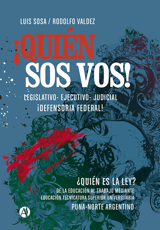 ¡Quién sos vos! | Luís Sosa - Editorial Autores de Argentina